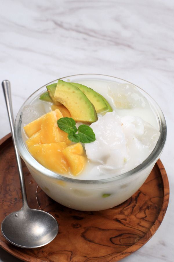 Descubre ES TELER: Exótica BEBIDA Tropical con COCO