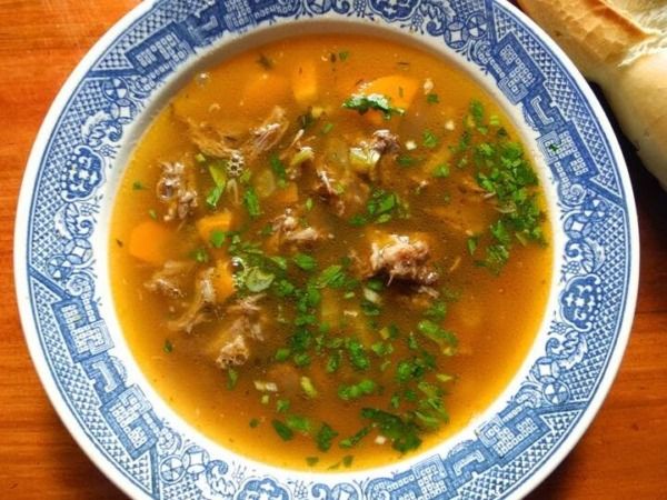 Descubre la SOPA EXÓTICA de Rabo de Buey - SABOR ÚNICO!